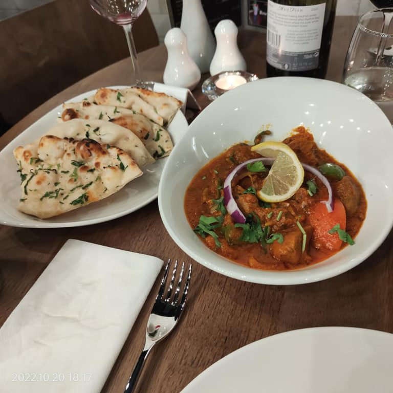 Agra Indian Cuisine | Restaurant & Takeaway | Belfast, NI